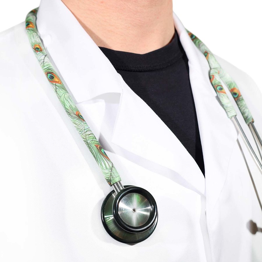 peacock stethoscope